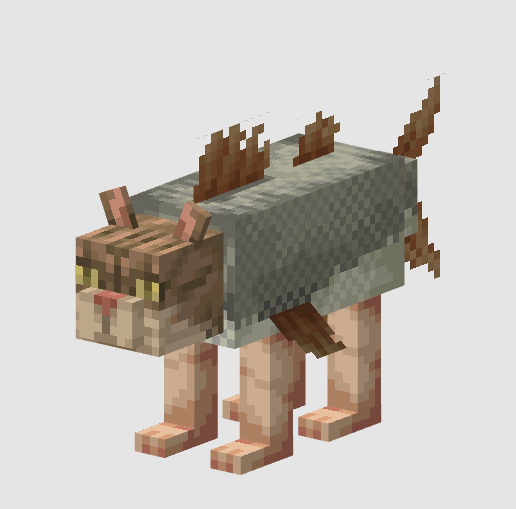 Галерея Italian Brain Rot — Minecraft Моды — MetaMods