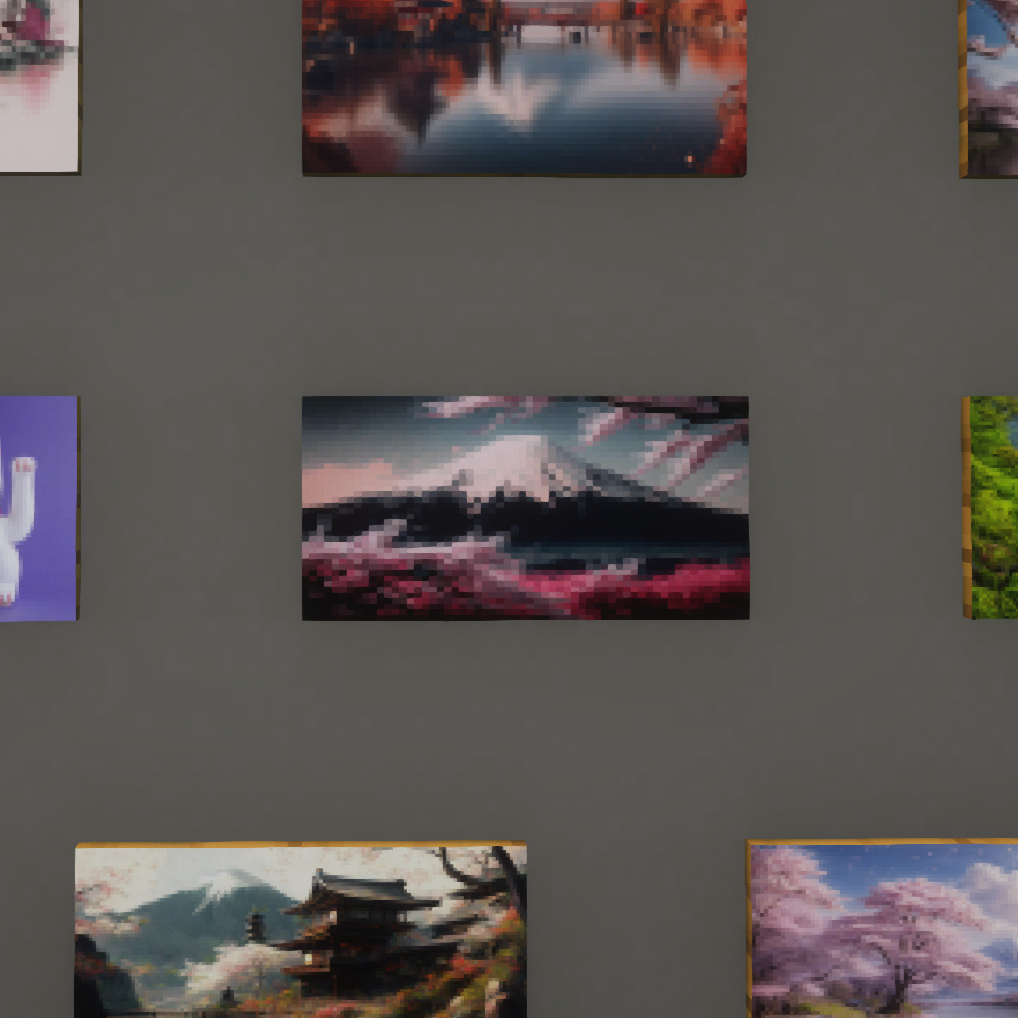 Download Japanese-Paintings-pack — Minecraft Mods — MetaMods