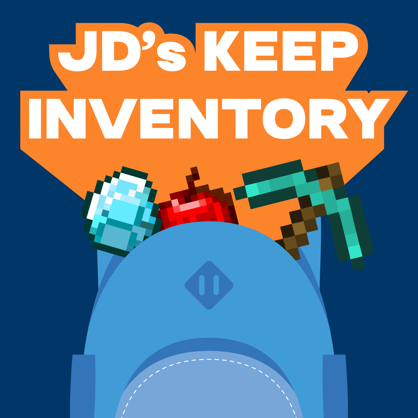 Скачать Jdunascii's Keep Inventory — Minecraft Моды — MetaMods