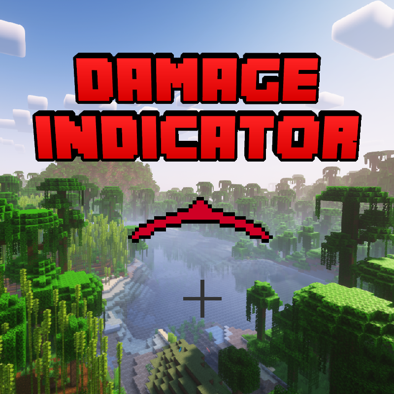 Скачать JeremySeq's Damage Indicators — Minecraft Моды — MetaMods