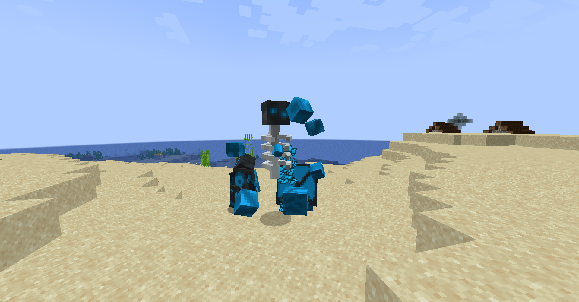 Download Withering Away — Minecraft Mods — MetaMods