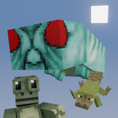 Отзывы Joseba's Creatures — Minecraft Моды — MetaMods