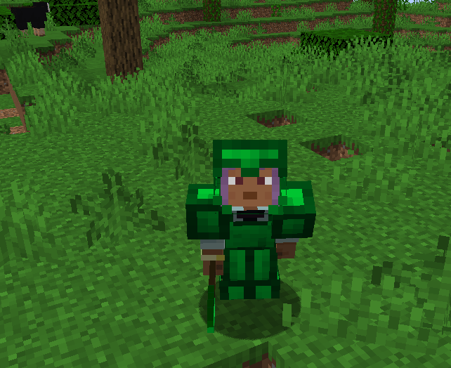 Галерея JT's Emerald Armour And Tools — Minecraft Моды — MetaMods