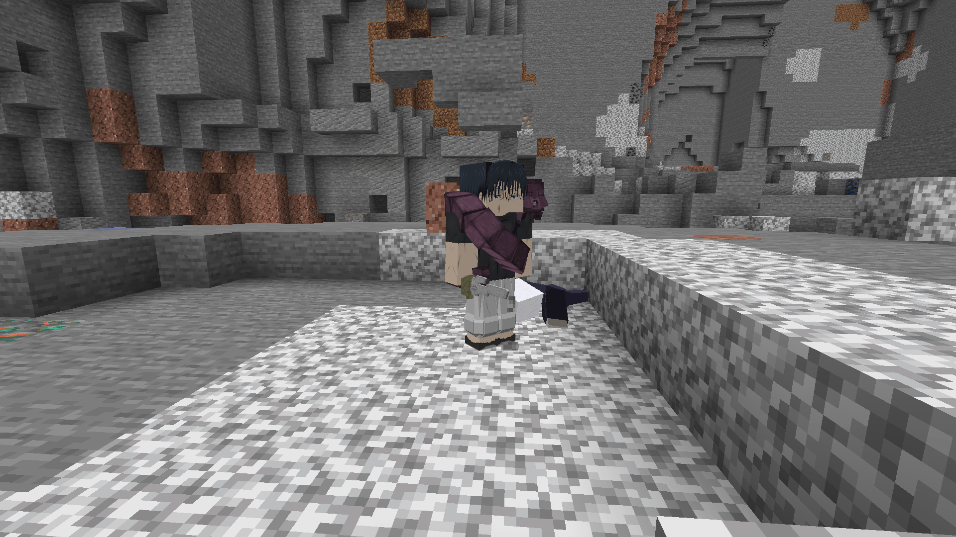 Download Jujutsu Kaisen(Jujutsu verse) — Minecraft Mods — MetaMods