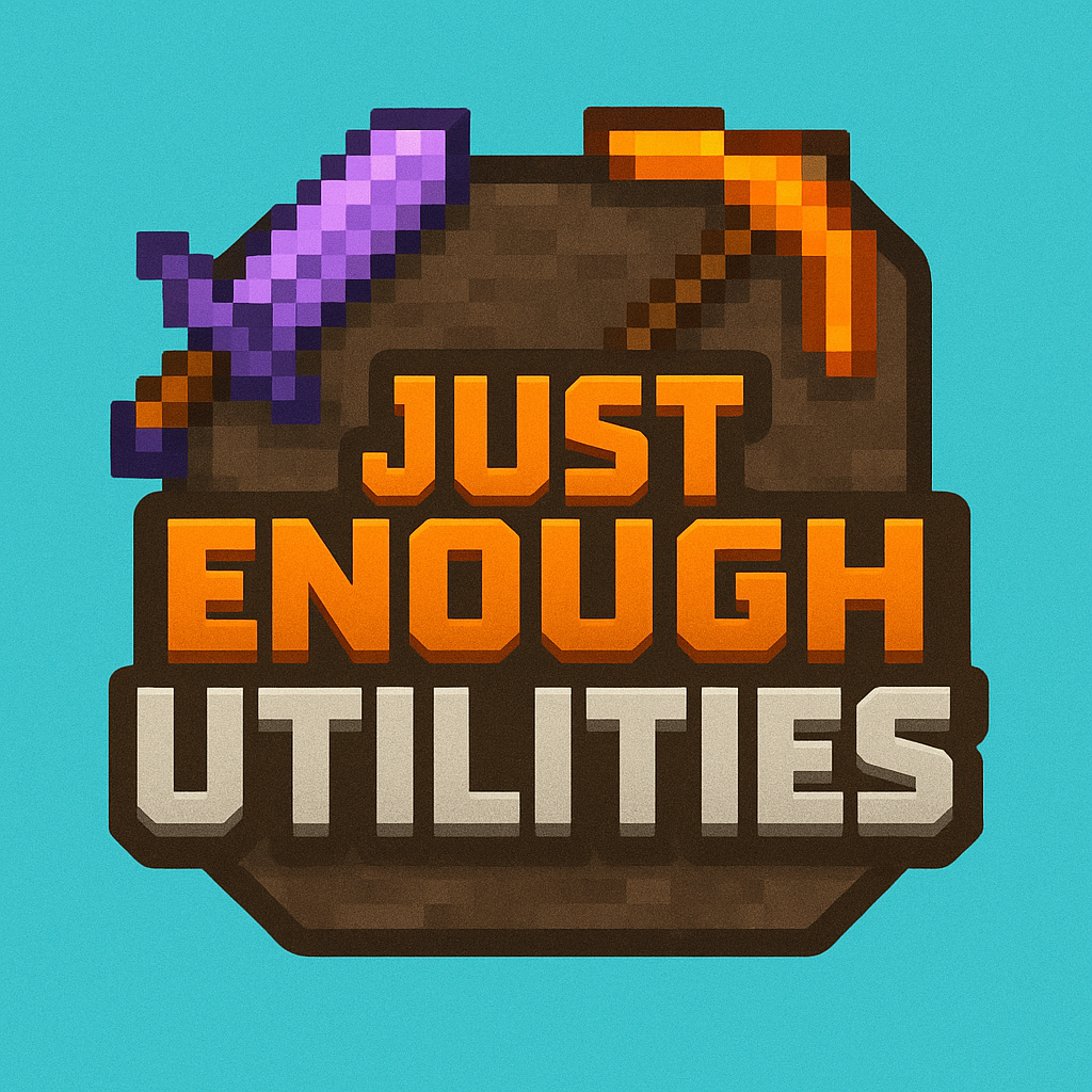 Скачать Just Enough Utilities — Minecraft Моды — MetaMods