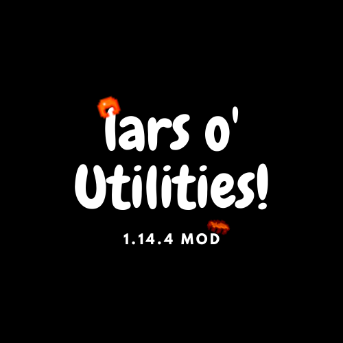Скачать Lars o' Utilities — Minecraft Моды — MetaMods