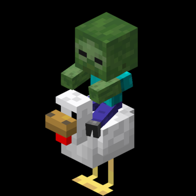 Versions Lava Chicken Backport — Minecraft Mods — MetaMods