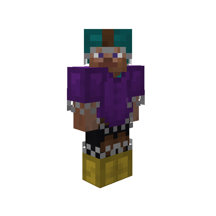 Галерея Leather Padded Armor — Minecraft Моды — MetaMods