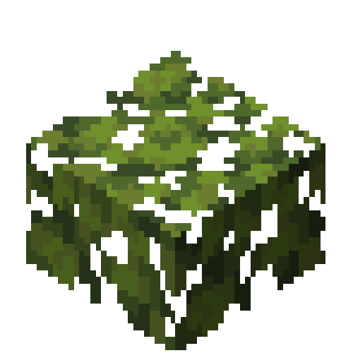 Аддоны Leaves slabs — Minecraft Моды — MetaMods