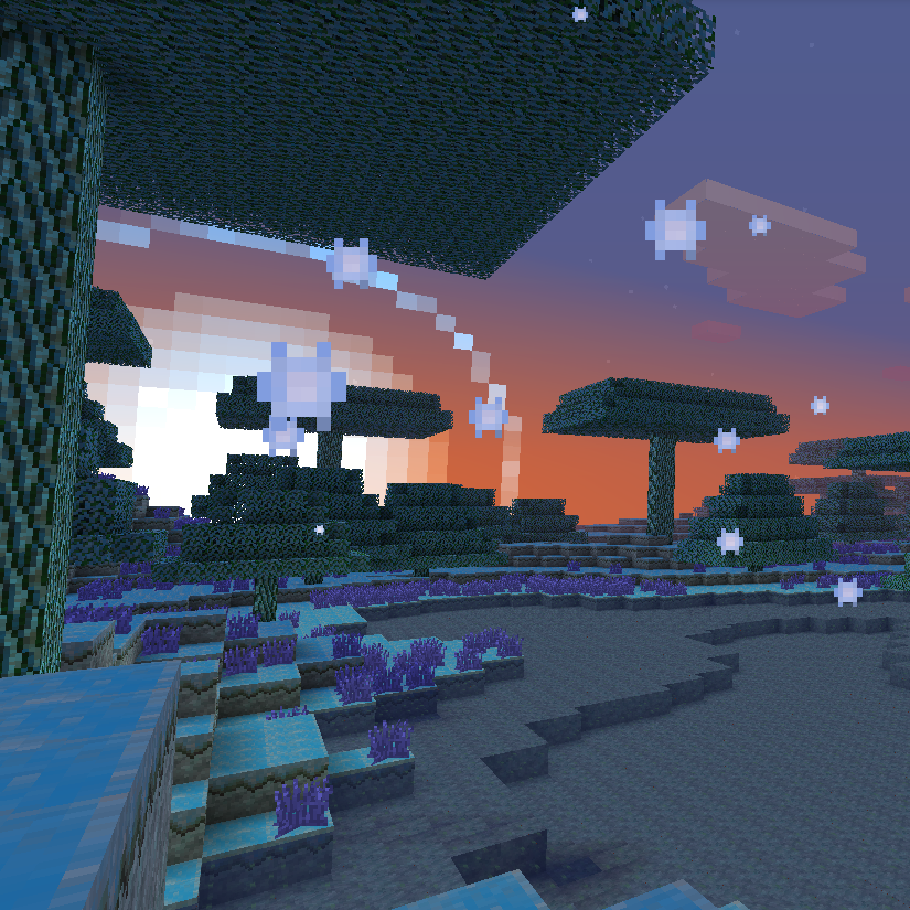 Аддоны [Axanthic Studios] Eternal Frost 2: Core of Ice — Minecraft Моды ...