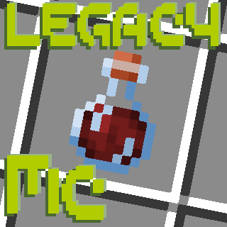 Скачать Legacy Potion Colors — Minecraft Моды — MetaMods