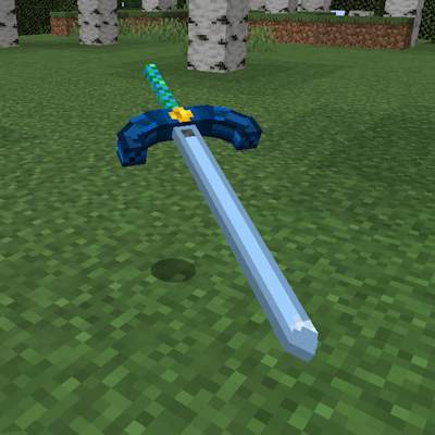 Download Legend of The Sword — Minecraft Mods — MetaMods