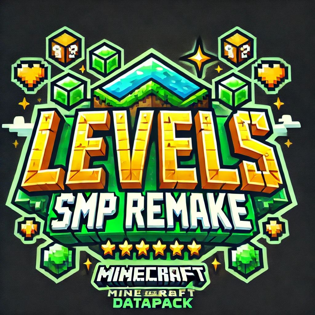 Версии Levels SMP Remake — Minecraft Моды — MetaMods