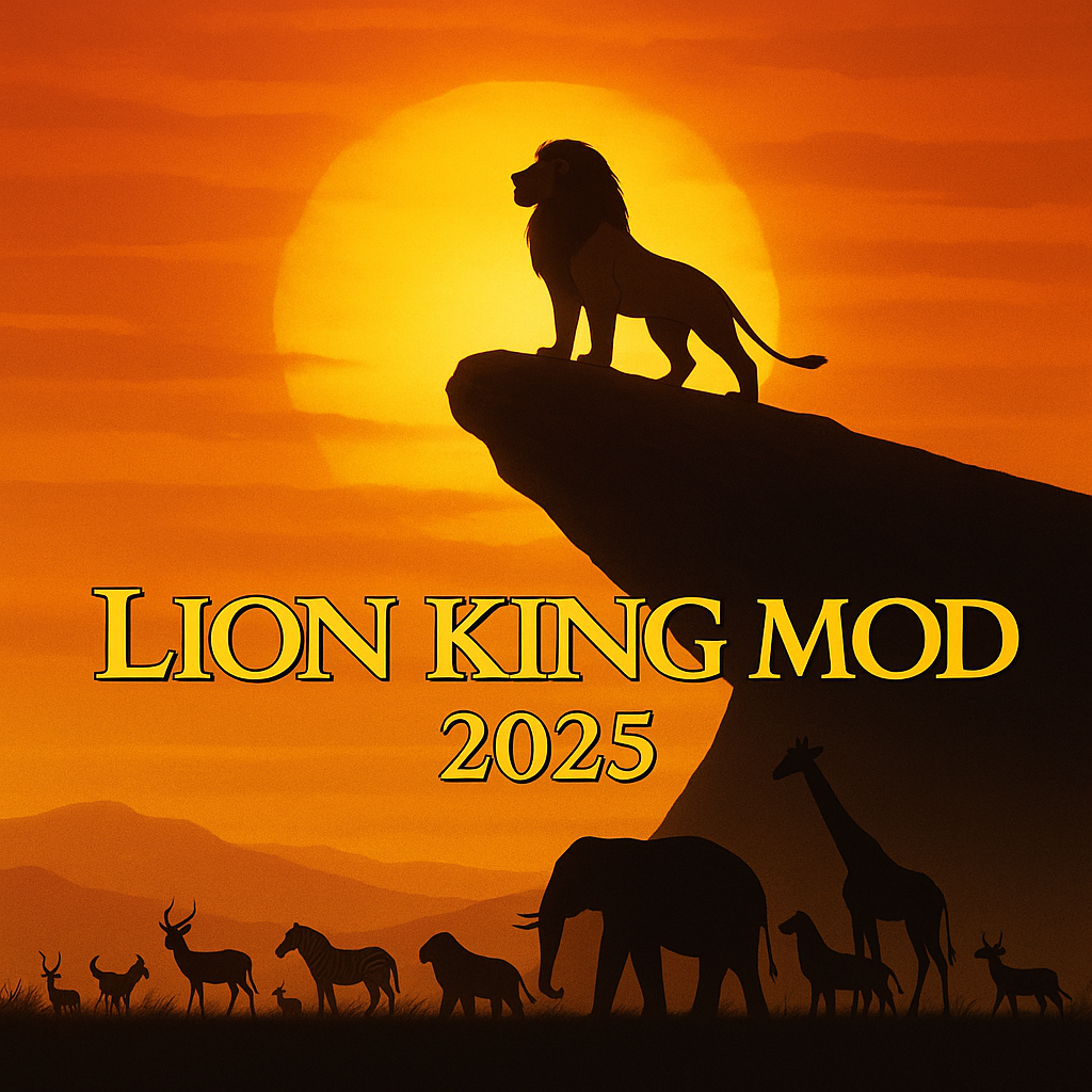 Скачать the lion king — Minecraft Моды — MetaMods