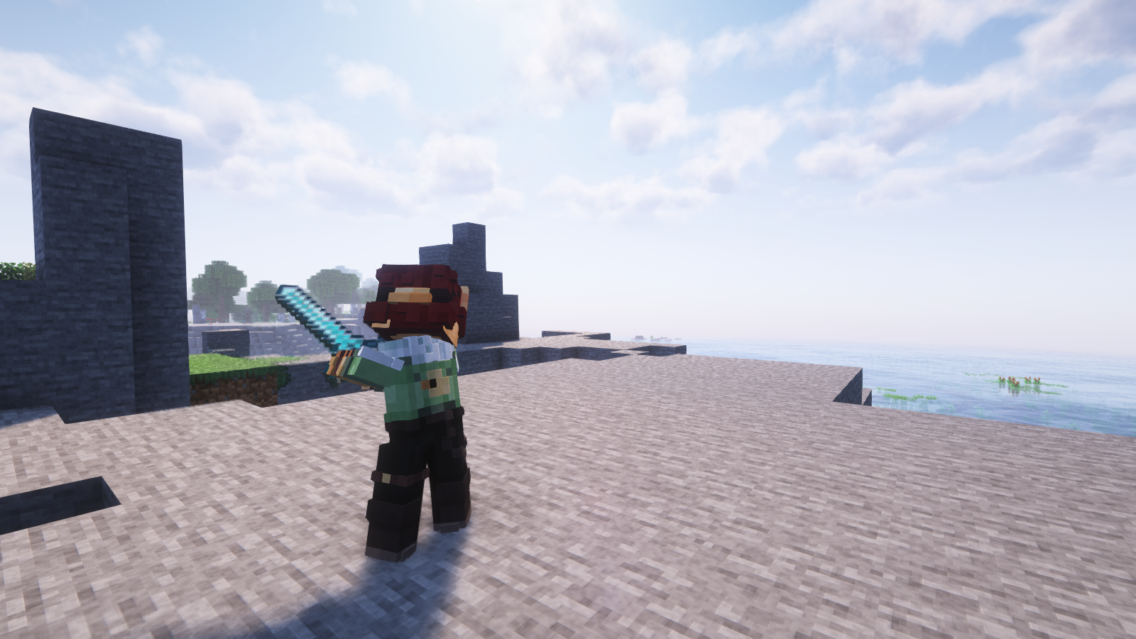 Отзывы Longsword — Minecraft Моды — MetaMods