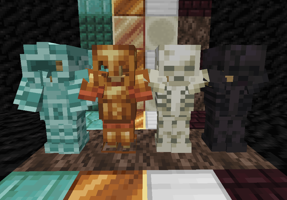 Скачать Loot For Fools — Minecraft Моды — MetaMods