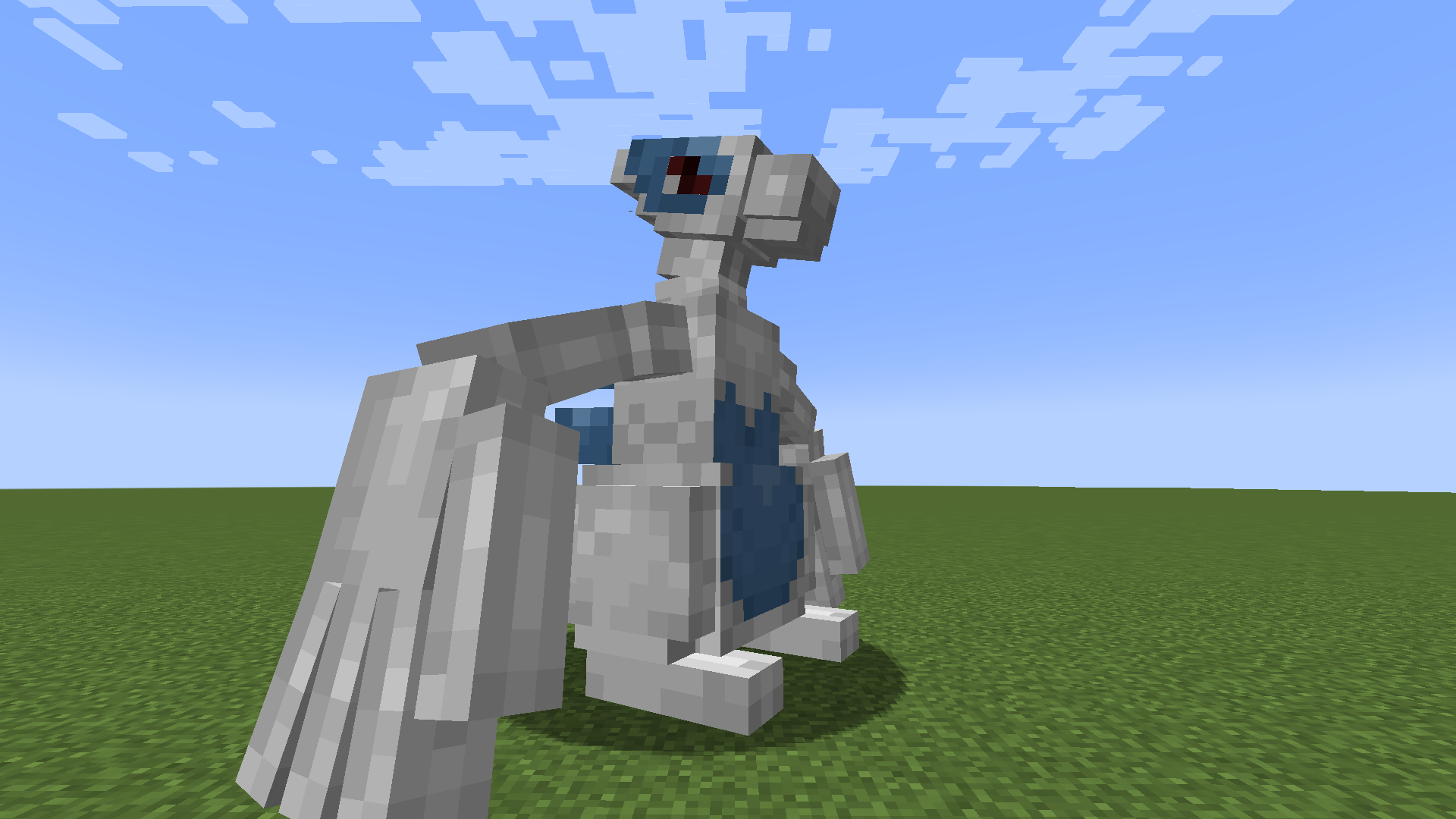 Галерея Lugia for Cobblemon — Minecraft Моды — MetaMods