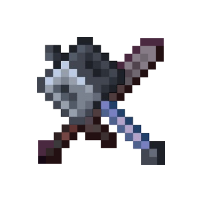 Галерея Mace of the Sword — Minecraft Моды — MetaMods