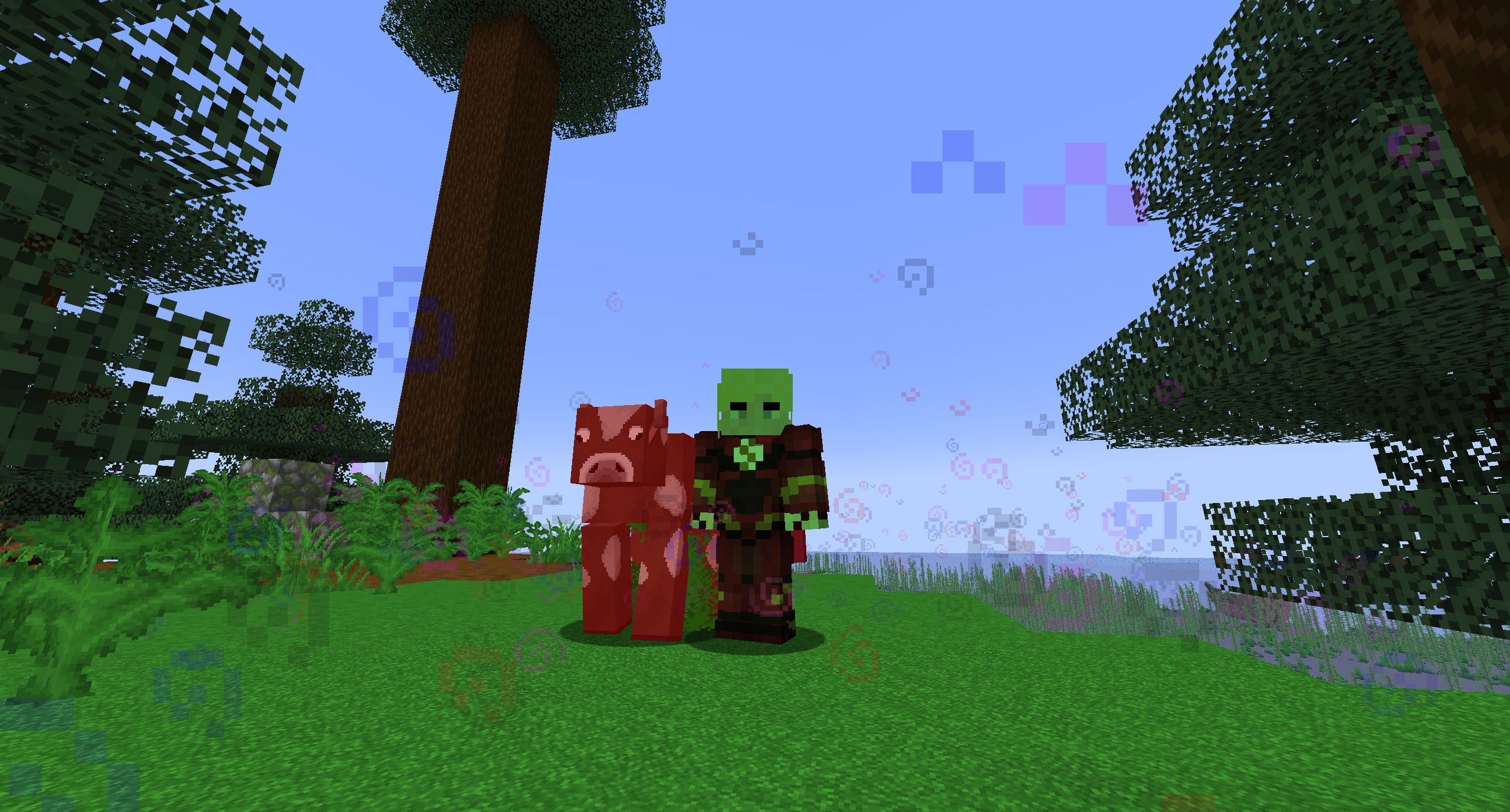 Скачать Magic Origins — Minecraft Моды — MetaMods