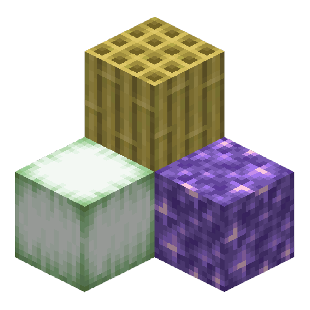 Скачать ManyBlocks — Minecraft Моды — MetaMods