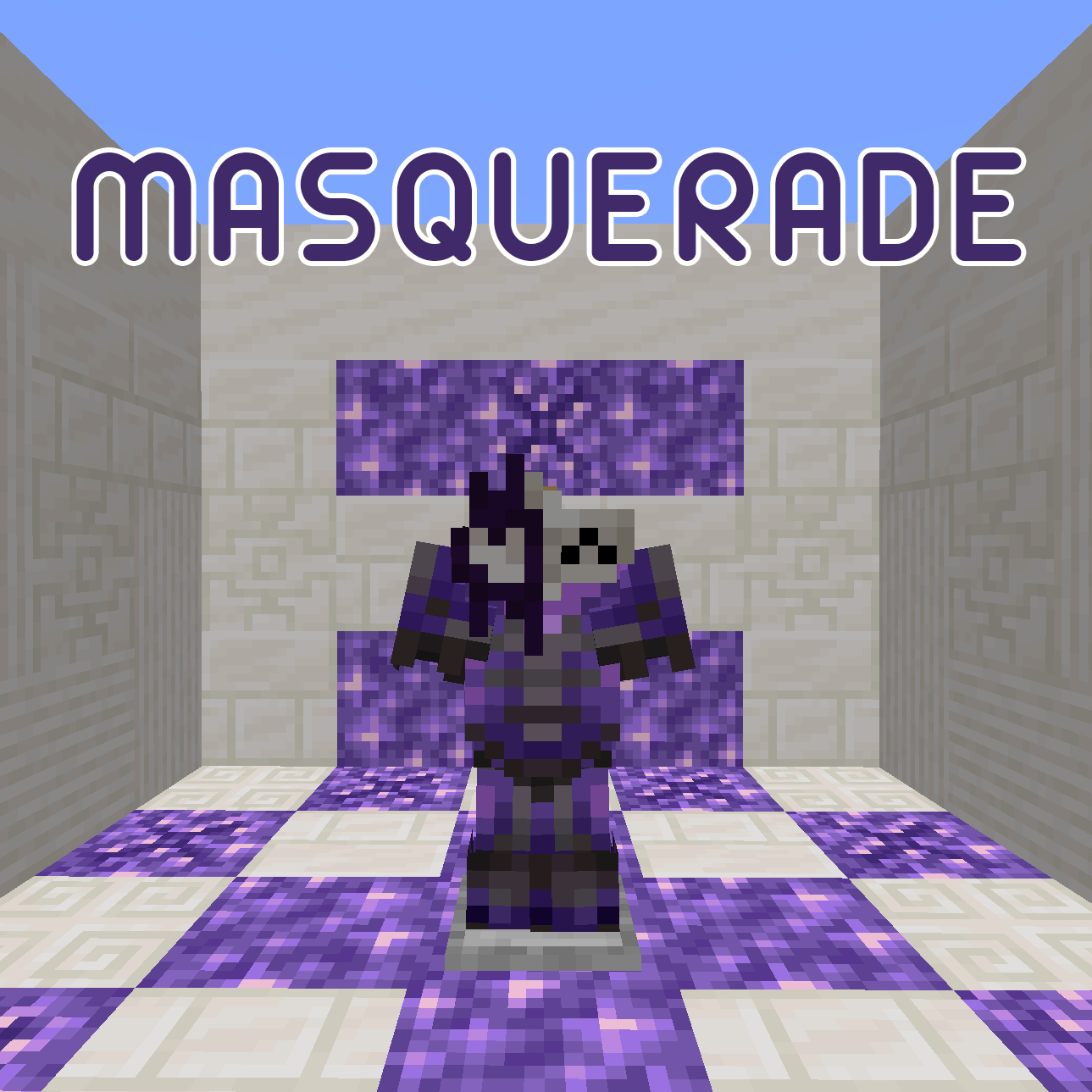 Аддоны Masquerade — Minecraft Моды — MetaMods