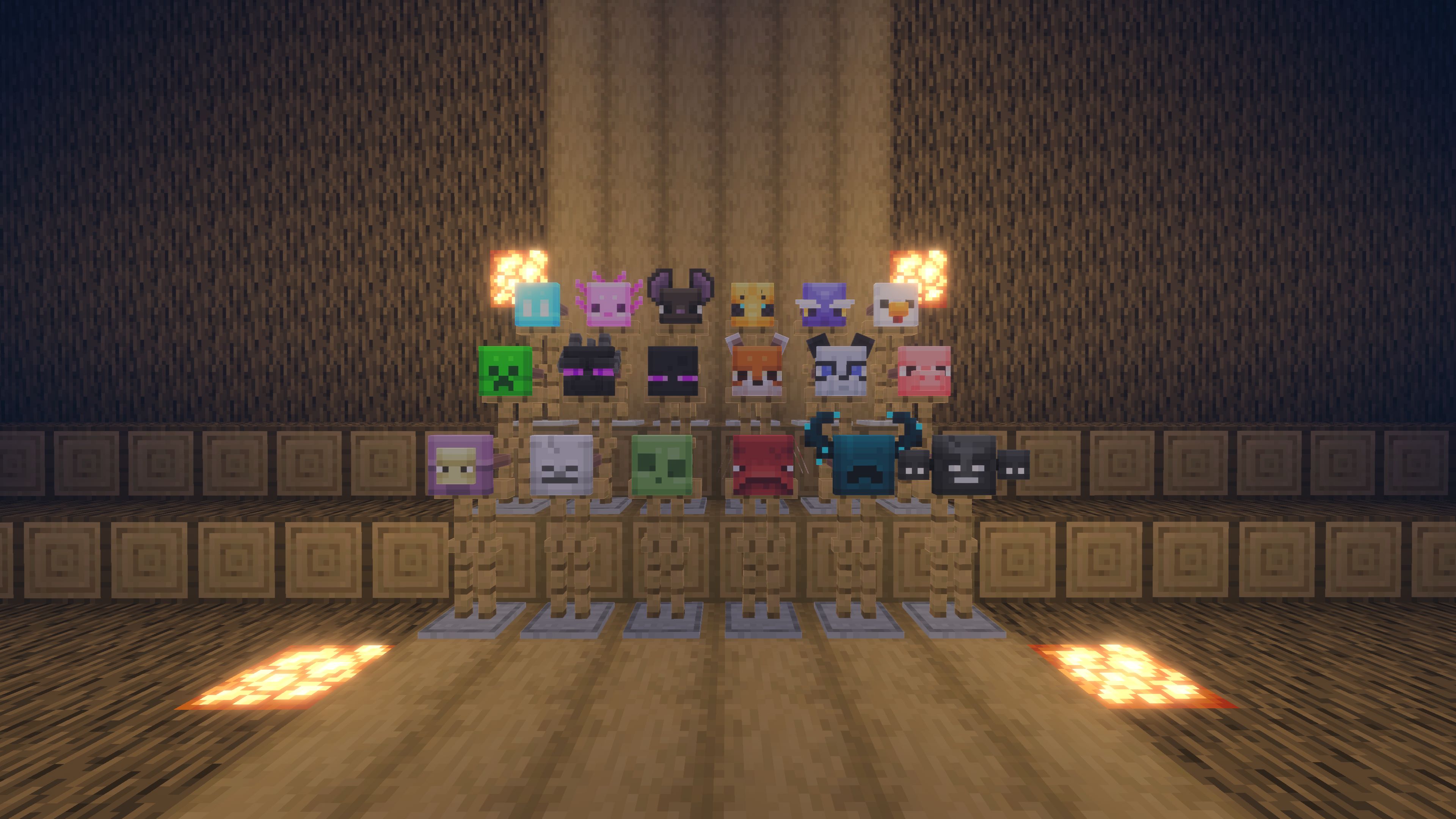 Аддоны Masquerade — Minecraft Моды — MetaMods