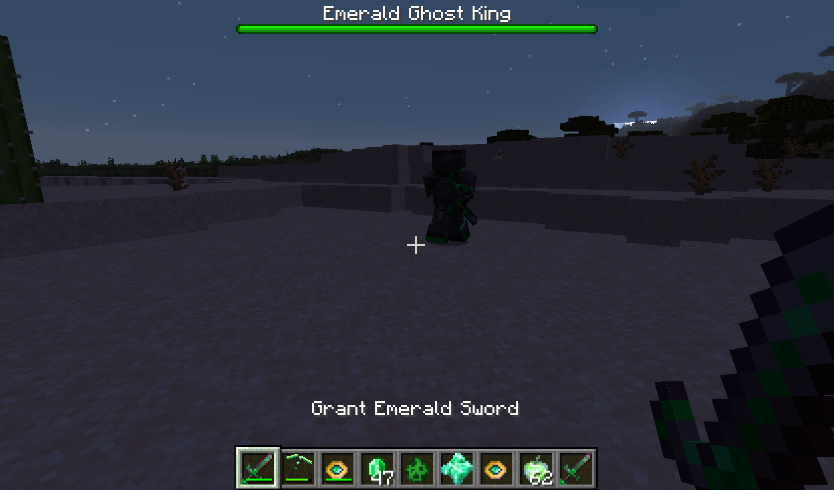 Версии Masters Emerald tools — Minecraft Моды — MetaMods