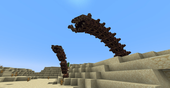 Download MC Calamity — Minecraft Mods — MetaMods