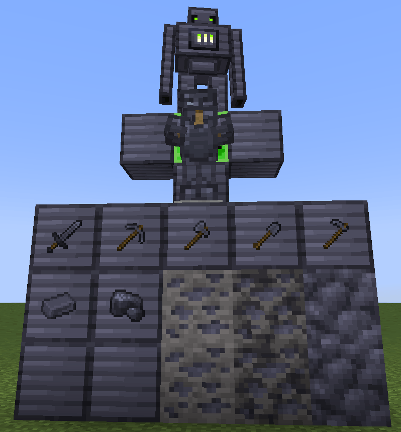 Скачать Mega Ore Update — Minecraft Моды — MetaMods