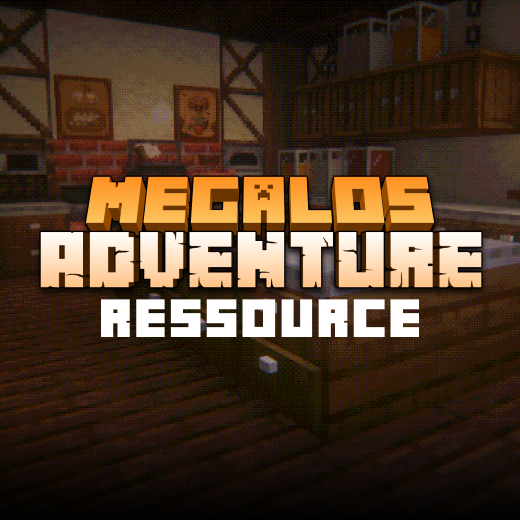 Download Megalos Adventure Ressource — Minecraft Mods — MetaMods