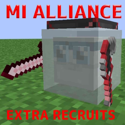 Versions The Mi Alliance: Extra Recruits! — Minecraft Mods — MetaMods