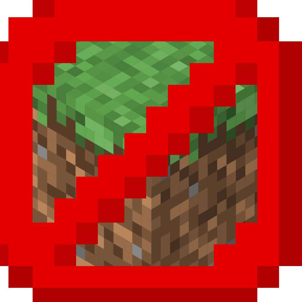 Скачать Minecraft, but if you touch grass you die — Minecraft Моды ...
