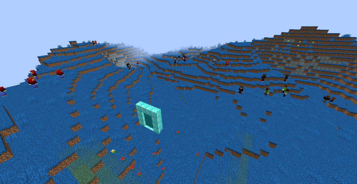 Аддоны Minecraft Animators Dimension — Minecraft Моды — MetaMods