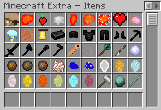 Addons Minecraft Extra — Minecraft Mods — MetaMods