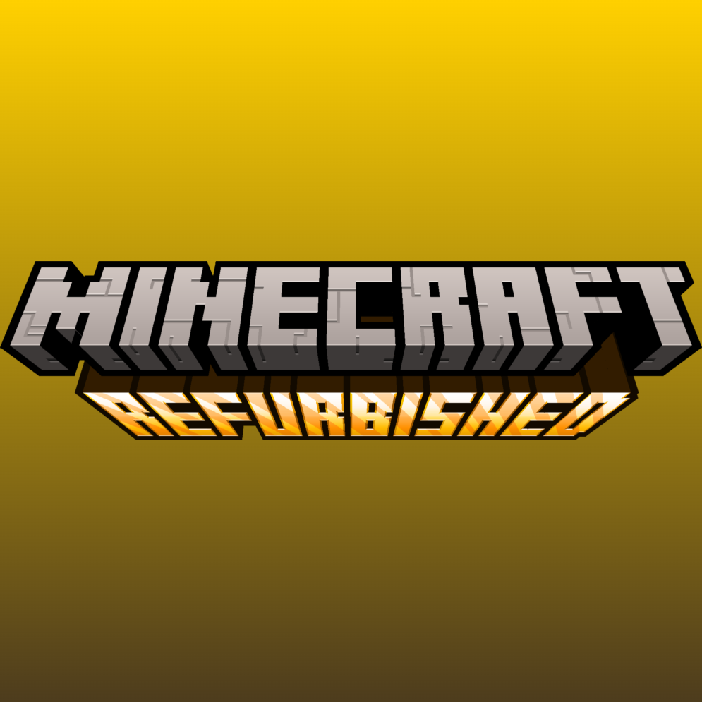 Версии Minecraft Refurbished — Minecraft Моды — MetaMods