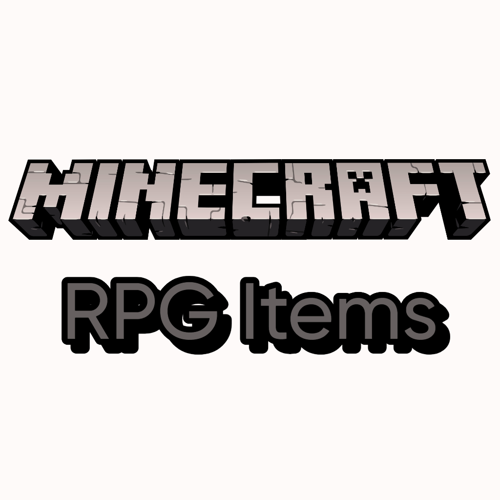 Download RPG Itemss — Minecraft Mods — MetaMods