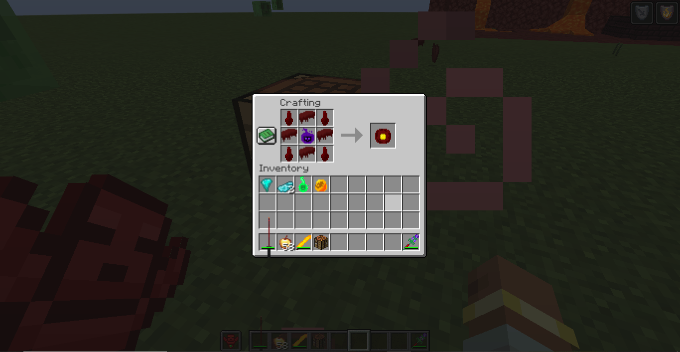 Галерея under caves — Minecraft Моды — MetaMods