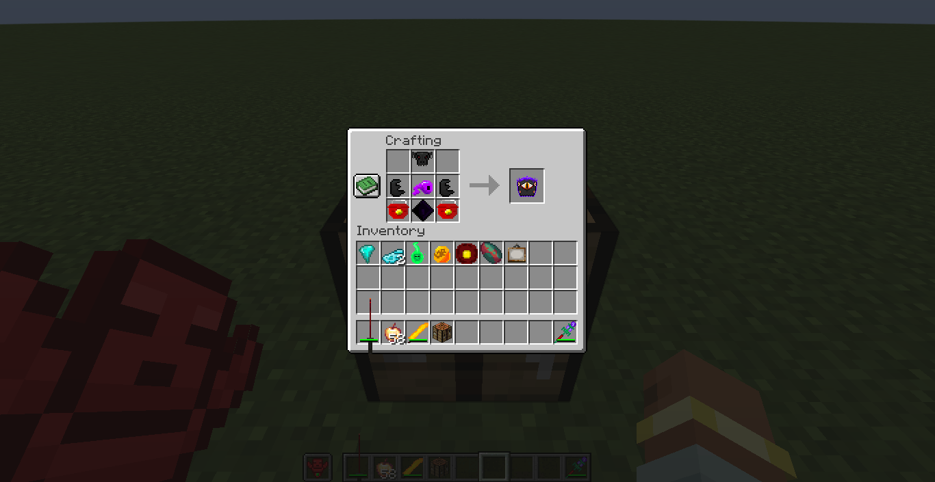 Галерея under caves — Minecraft Моды — MetaMods