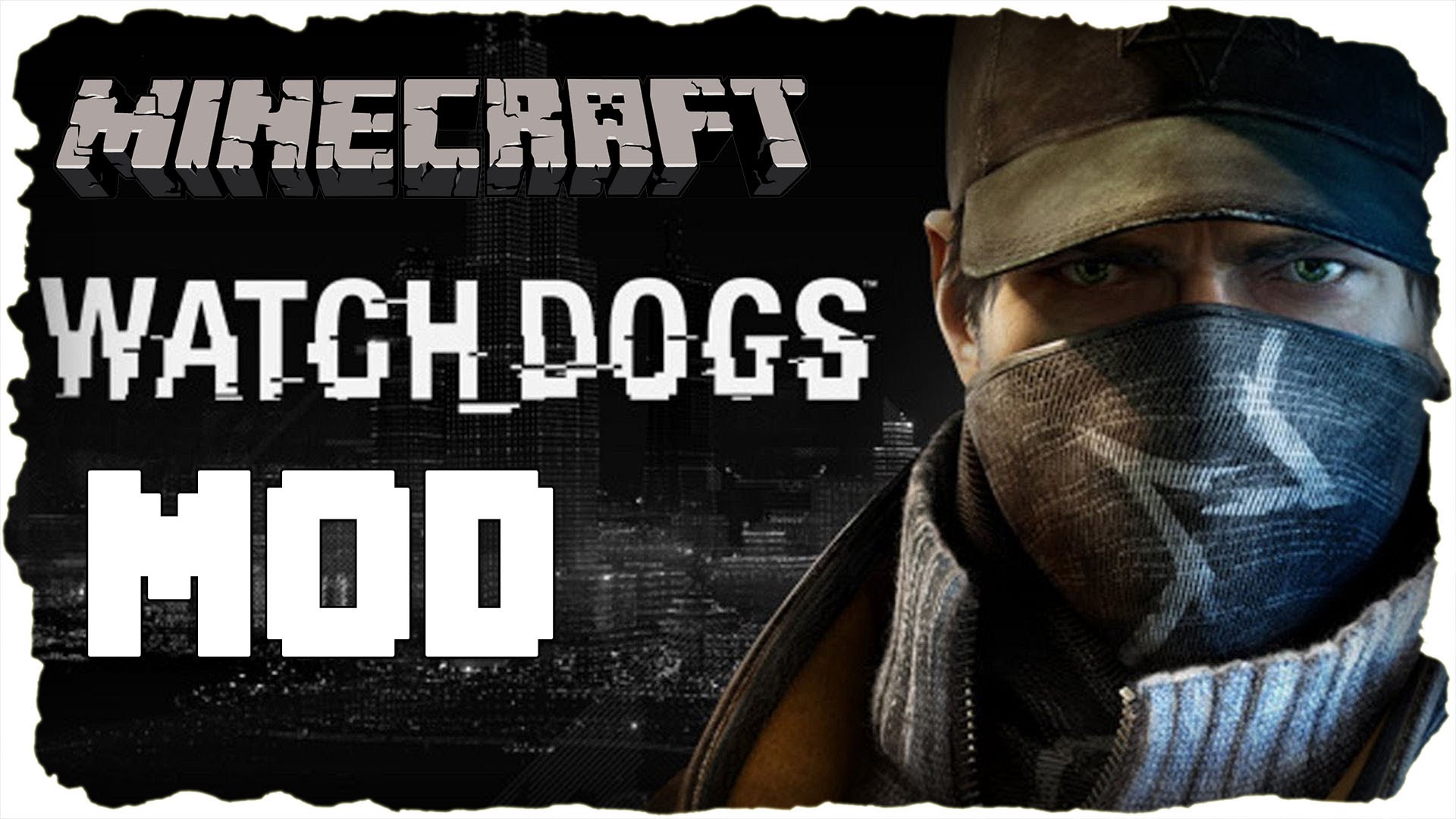 Аддоны Minecraft Watch Dogs Mod v1.5 — Minecraft Моды — MetaMods
