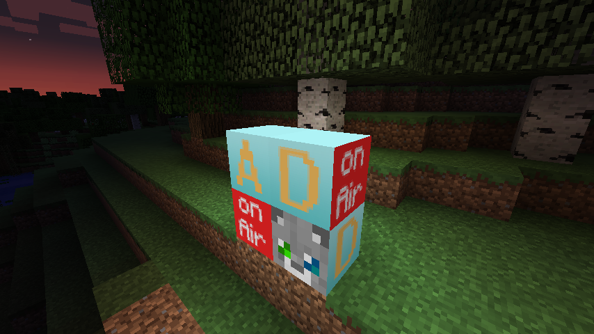 Скачать MineStream Blocks — Minecraft Моды — MetaMods