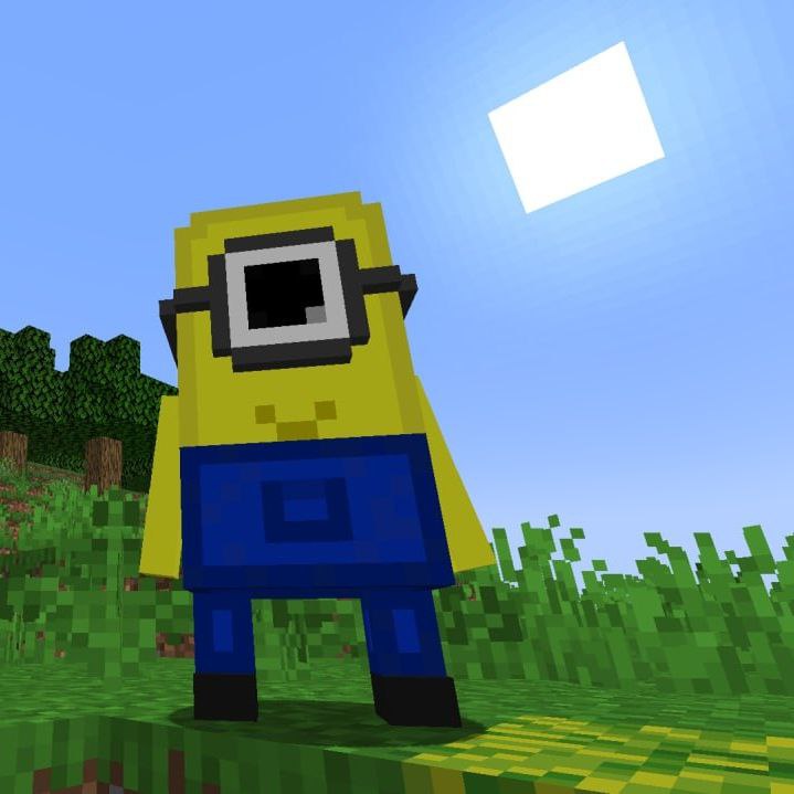 Addons Minions!!! (Despicable Me) — Minecraft Mods — MetaMods