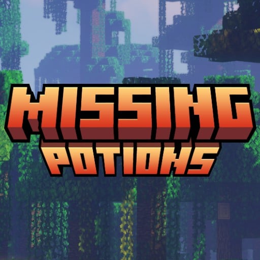 Скачать Missing Potions — Minecraft Моды — MetaMods