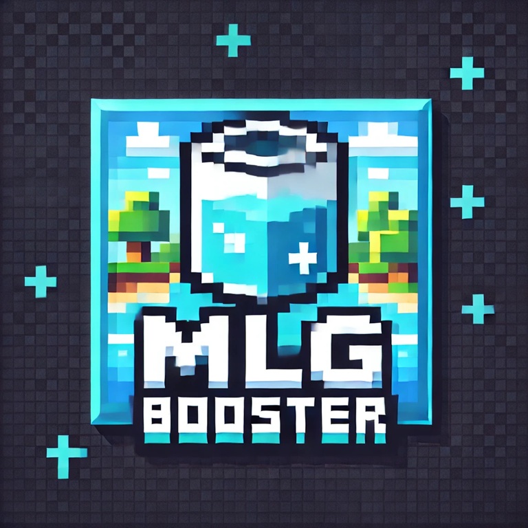 Аддоны MLG Booster — Minecraft Моды — MetaMods