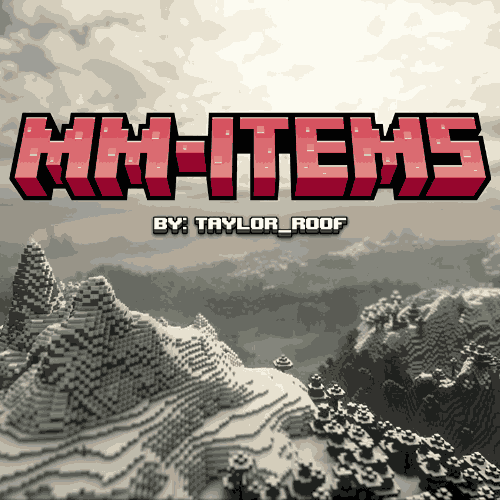 Download MM-Items — Minecraft Mods — MetaMods