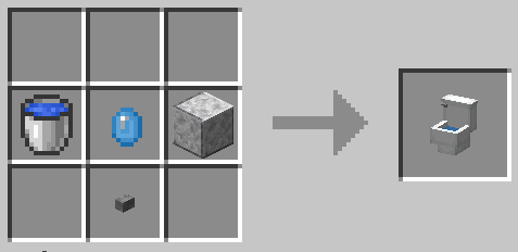 Addons MOA DECOR: BATH — Minecraft Mods — MetaMods