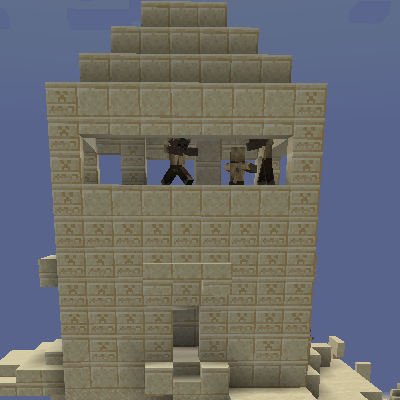 Скачать mob attacks your base — Minecraft Моды — MetaMods