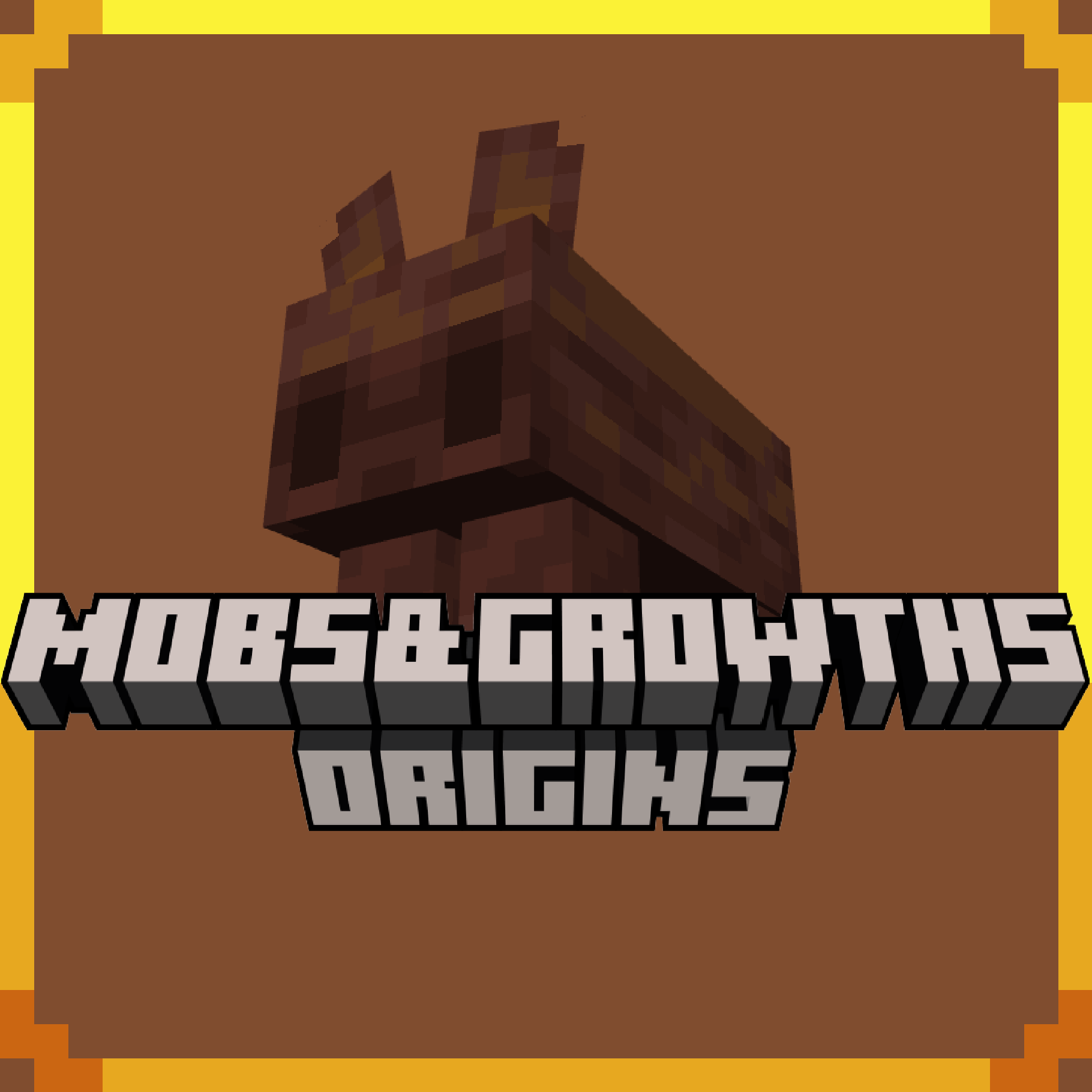 Download Mobs & Growths: Reborn — Minecraft Mods — MetaMods
