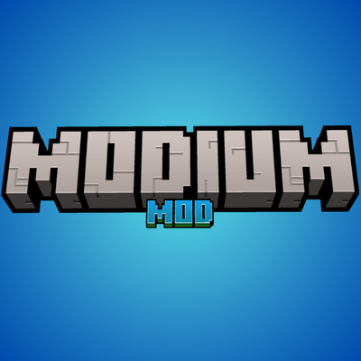 Версии Modium — Minecraft Моды — MetaMods