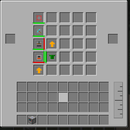 Скачать Modular Machine Frame — Minecraft Моды — MetaMods
