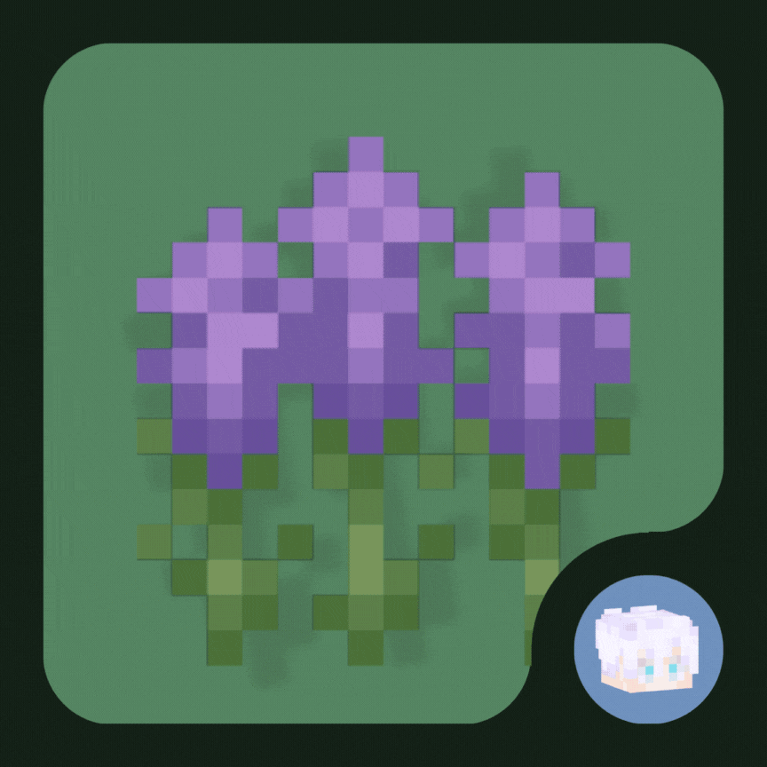 Download Mo Flowers — Minecraft Mods — MetaMods